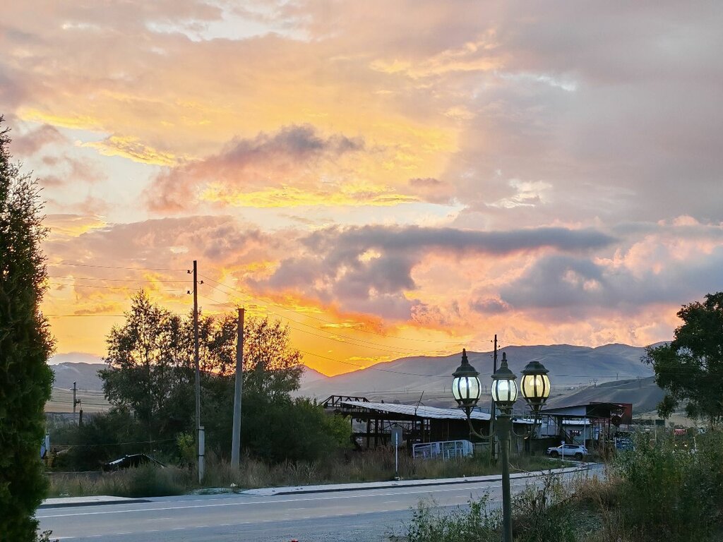 Otel Gandzak, Vanadzor, foto