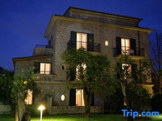 Otel Hotel Alpha, Campania, foto