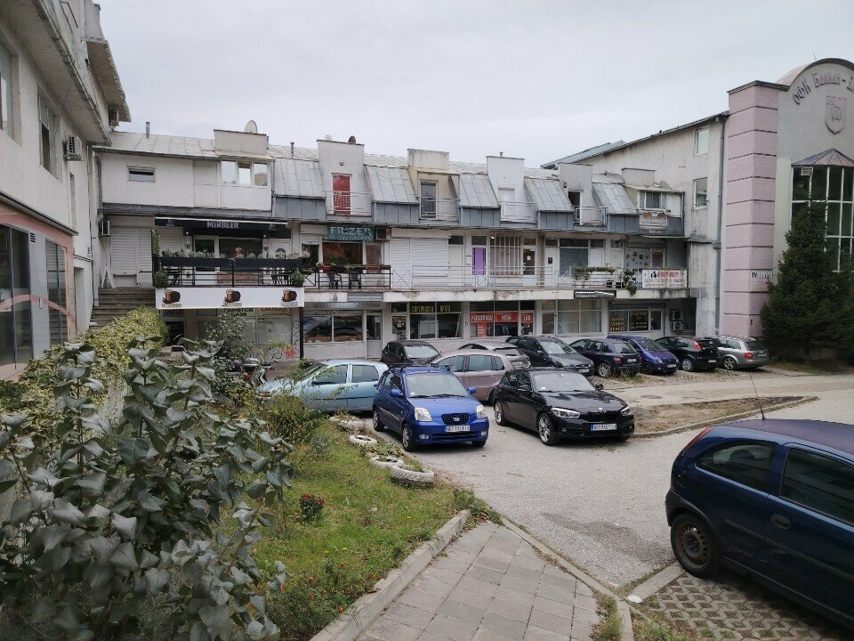 Güzellik salonu One, Belgrad, foto