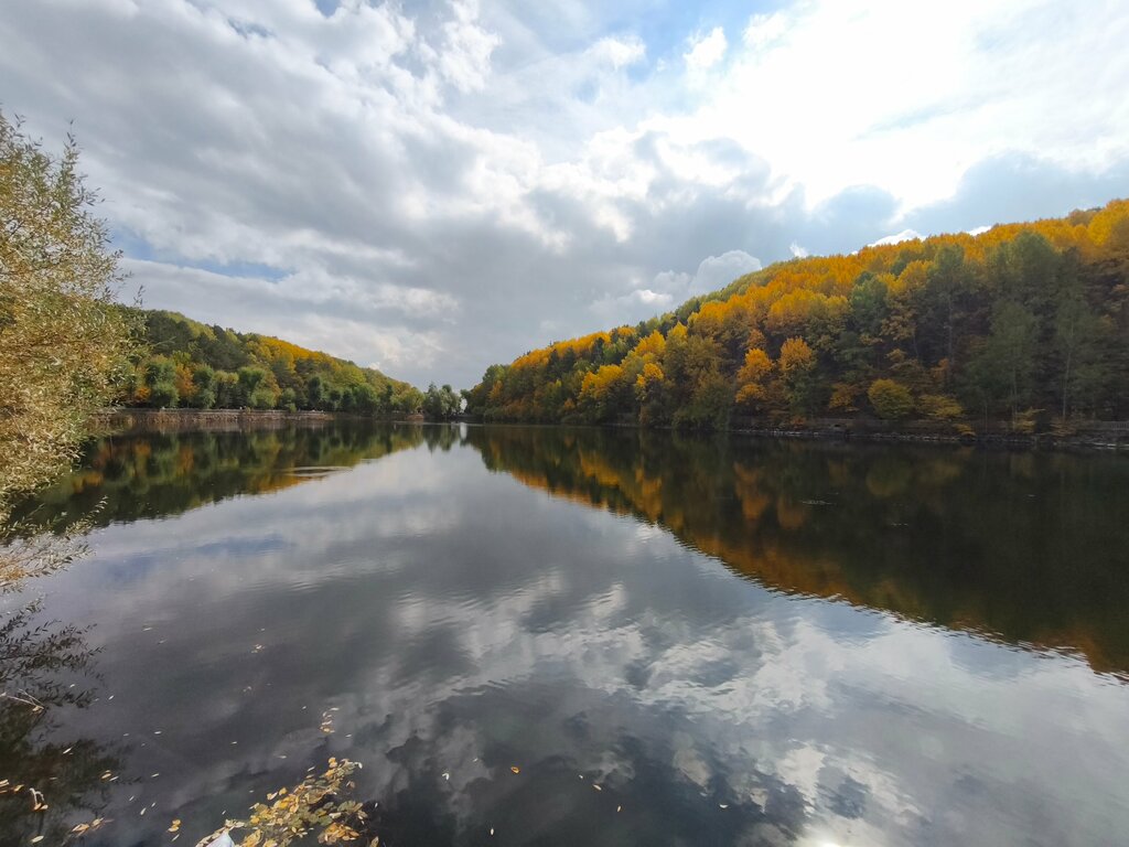 Parklar ve ormanlar Karagöl Tabiat Parkı, Ankara, foto