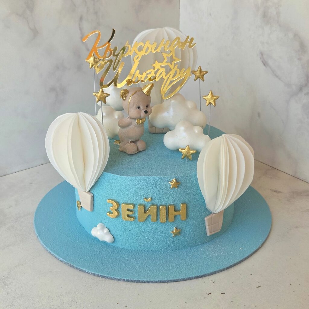 Şekerleme tatlı ve pastacılık ürünleri NN-market, Astana, foto