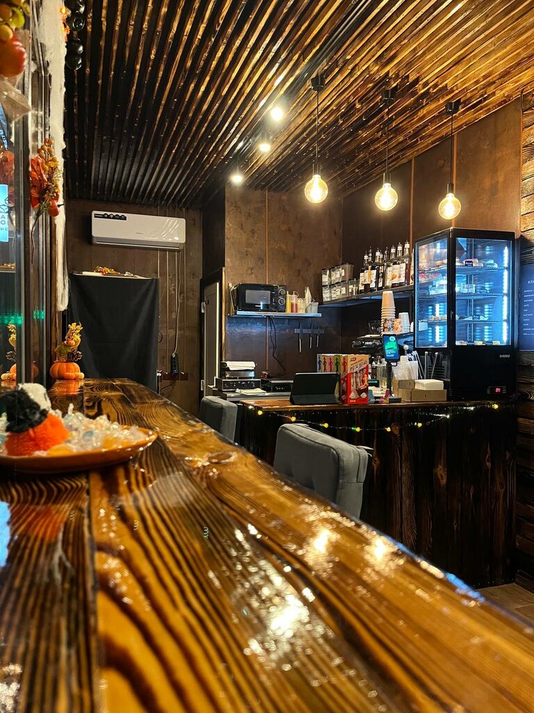 Kahve dükkanları Парадокс, Voronejskaya oblastı, foto