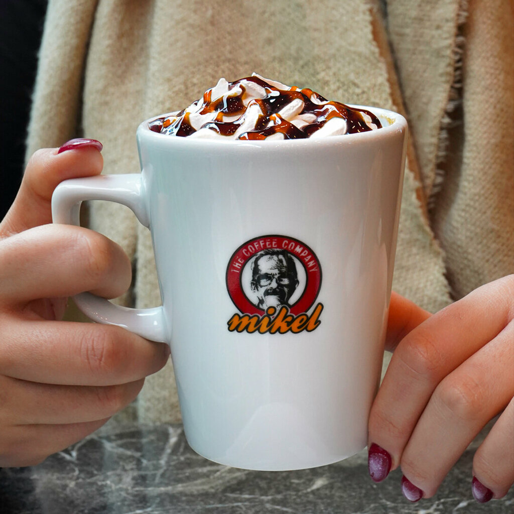 Kahve dükkanı Mikel Coffee Company, Çorlu, foto