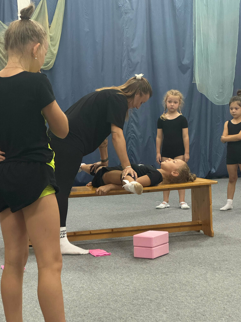 Spor okulları Школа художественной гимнастики Алёны Пастуховой, Soçi, foto