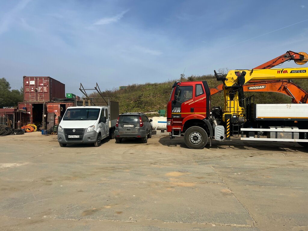 Hurda metal alımı Priyom мetalloloma, Moskova, foto