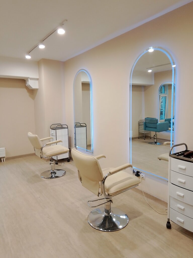 Güzellik salonu Богини Волос, Saint‑Petersburg, foto