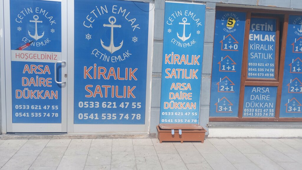 Market Eryaman Çetin Emlak, Ankara, foto