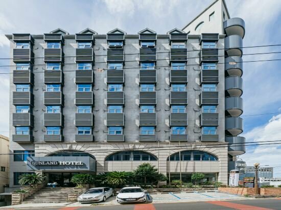 Otel Sunland Hotel, Chjechju, foto