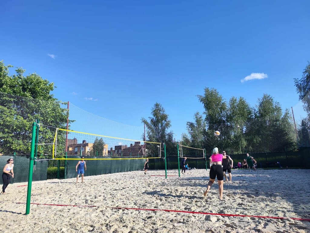 Spor kulüpleri PotapovoVolley, Moskova, foto