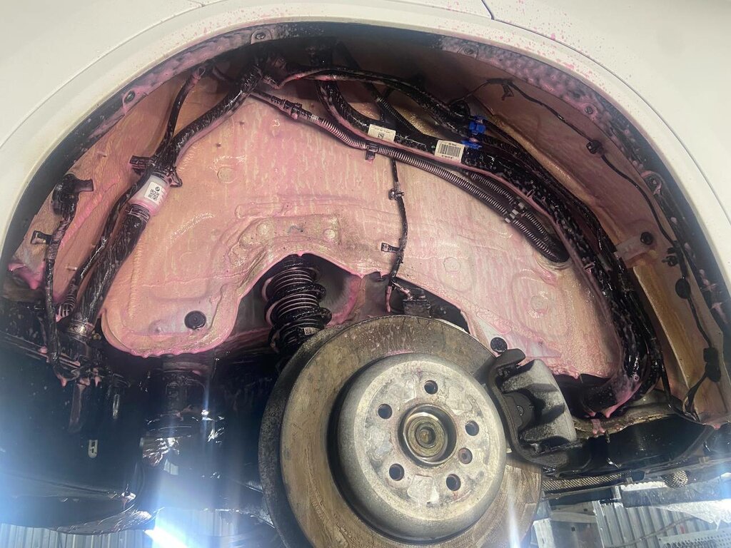 Kaplama hizmetleri Black Save, Jukovski, foto