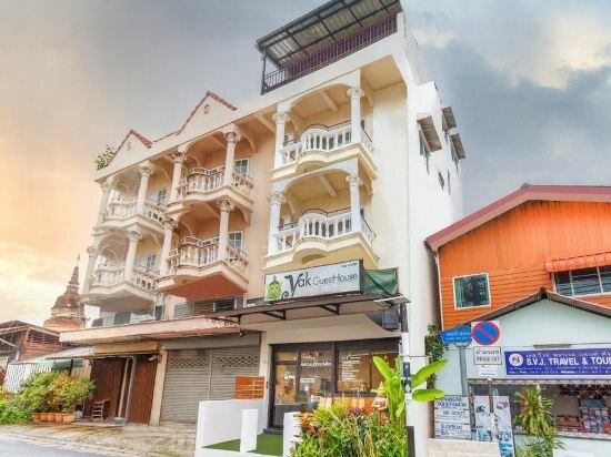 Otel Yak Guesthouse, Chiang Mai, foto