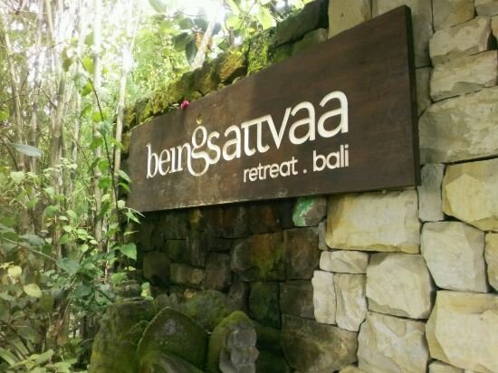 Otel BeingSattvaa Luxury Ubud, Bali, foto