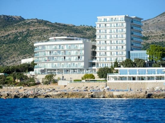 Otel Hotel Royal Neptun, Dubrovnik, foto