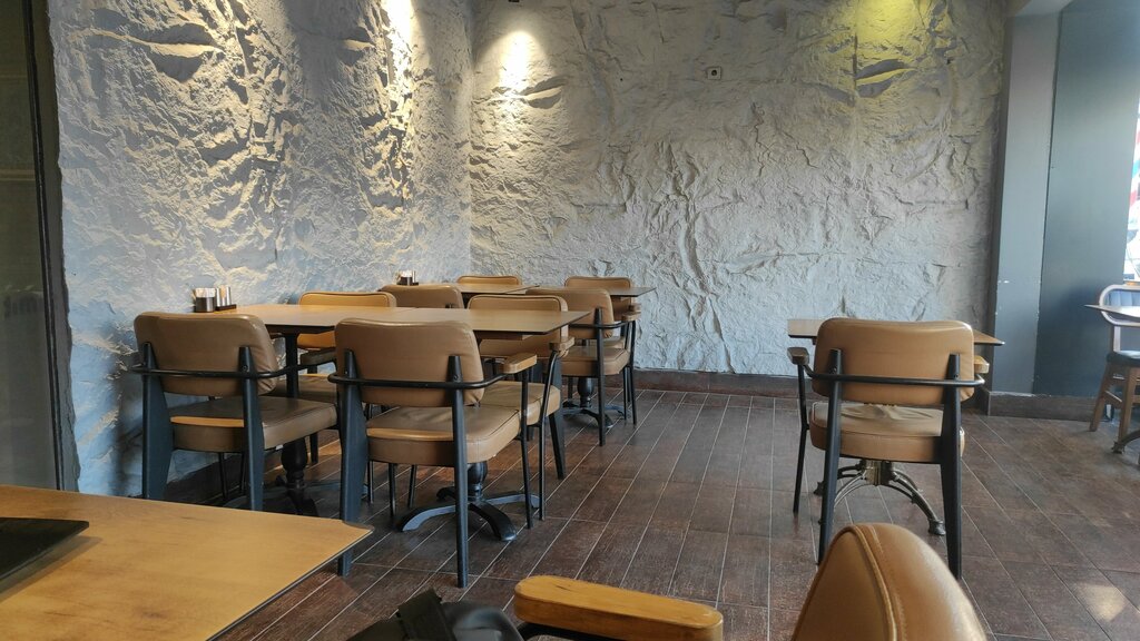 Kafe Kubbe Cafe, İstanbul, foto