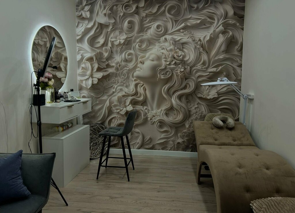 Güzellik salonu Victoria, Kingisepp, foto