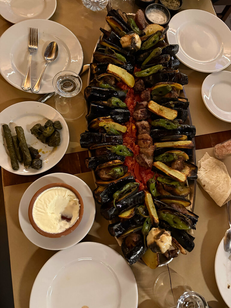 Kafe Saklıbahçe Et ve Balık Lokantası, Tokat, foto