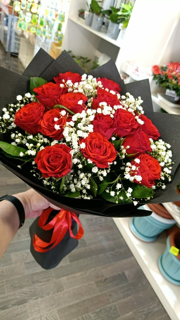 Çiçekçiler Gulder, Yesik, foto