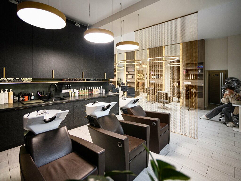 Güzellik salonu Концепция by Sky Studio, Murmansk, foto