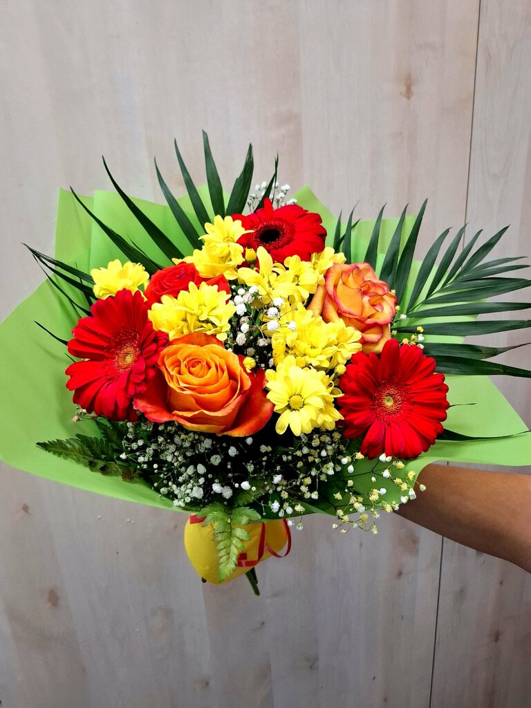 Çiçekçiler Цветы, Severodvinsk, foto