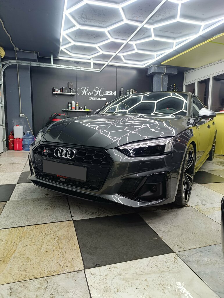 Detaylı oto bakımı Roks224 Detailing, Moskova, foto