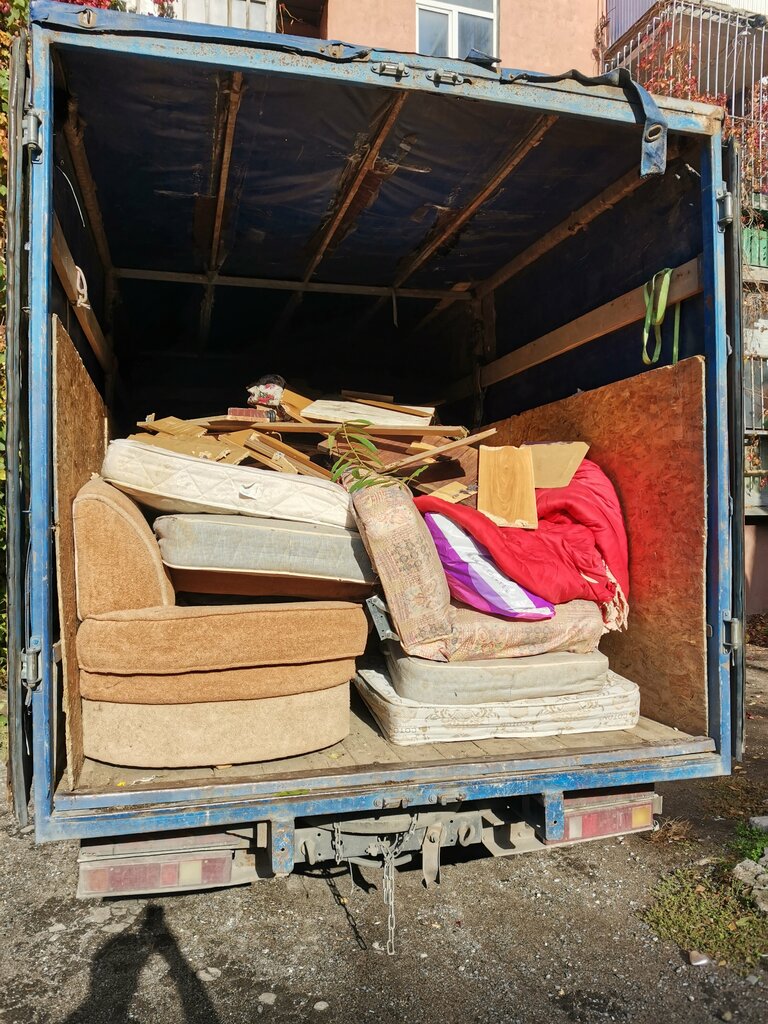 Çöp hizmetleri Вывоз старой мебели, Rostov‑na‑Donu, foto