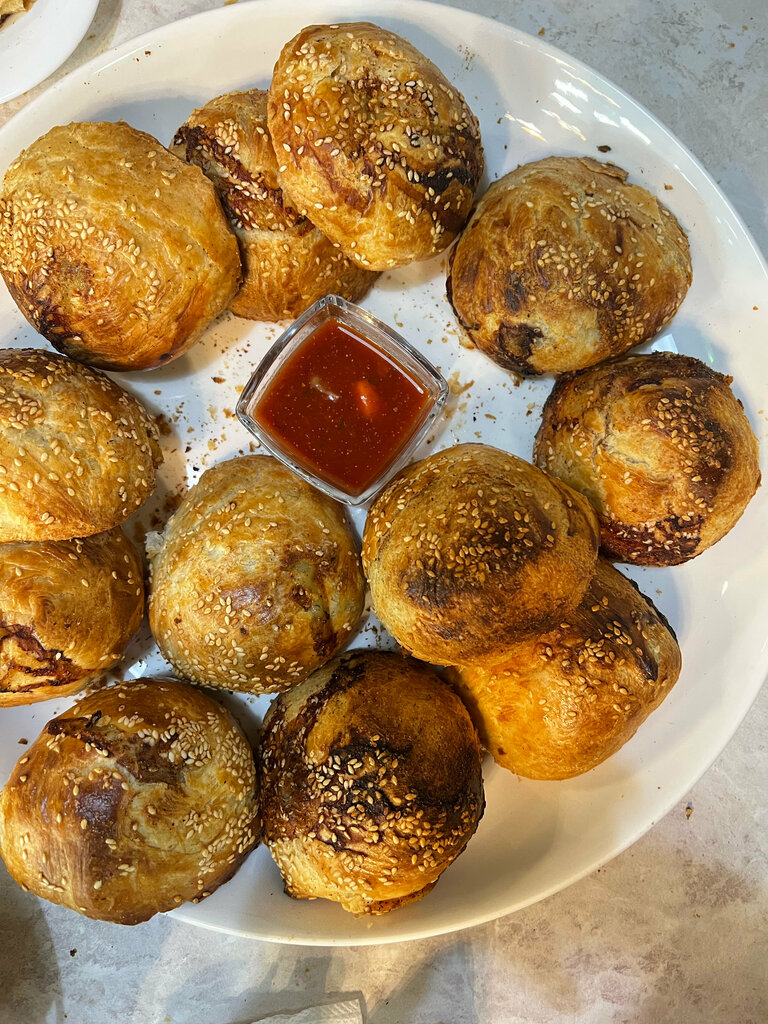 Kafe Карсиллама самса, Moskova, foto