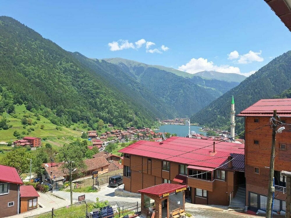 Otel Ozbek Suit Otel, Çaykara, foto