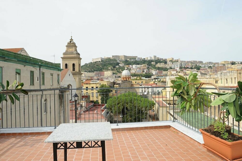 Otel Come D'Incanto a Napoli, Napoli, foto