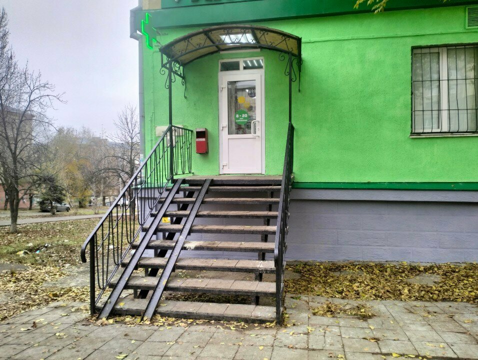 Parsel otomatı Цайняо, Saratov, foto