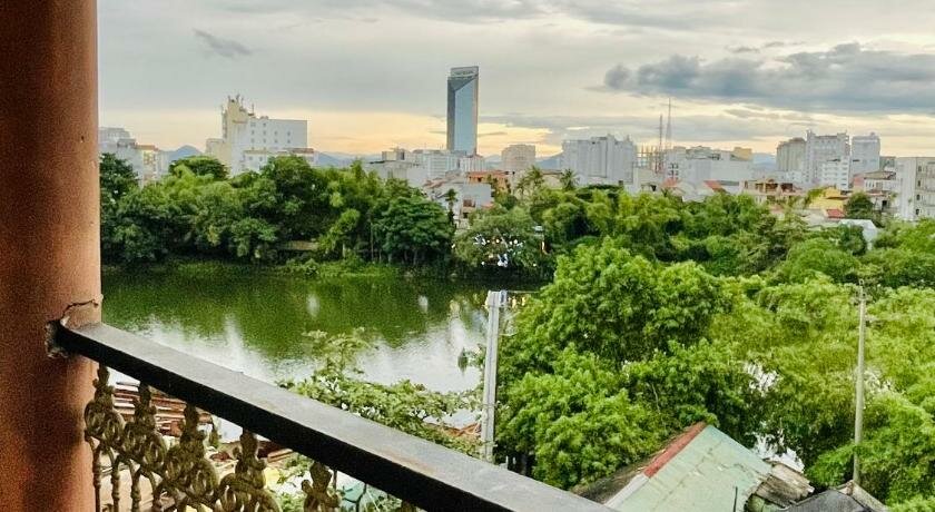 Otel Nam Phuong Riverside Villa, Hue, foto