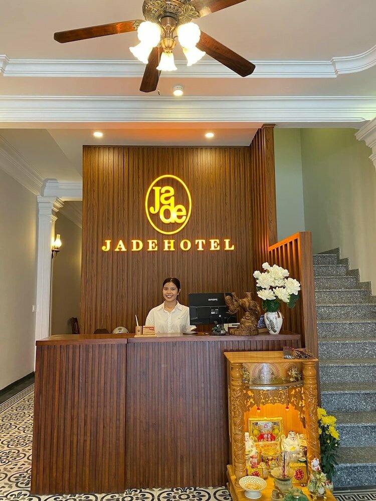 Otel Jade Hotel, Hue, foto