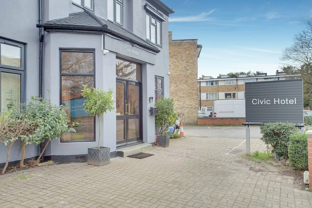 Otel Civic Hotel, Londra, foto