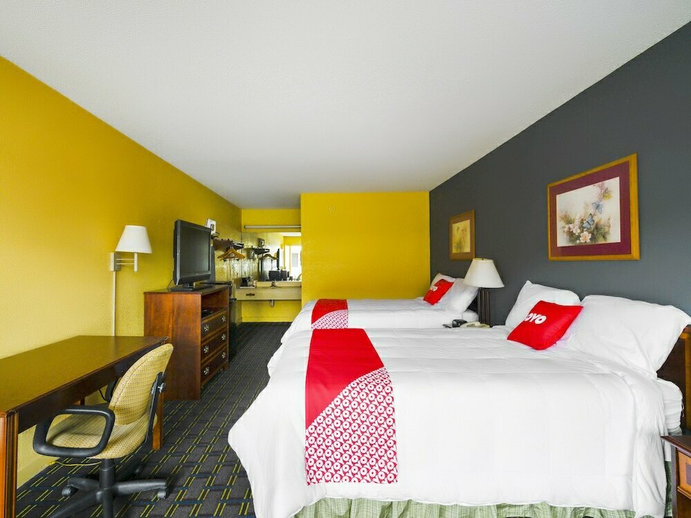 Otel Oyo Hotel Williamston, Williamston, foto