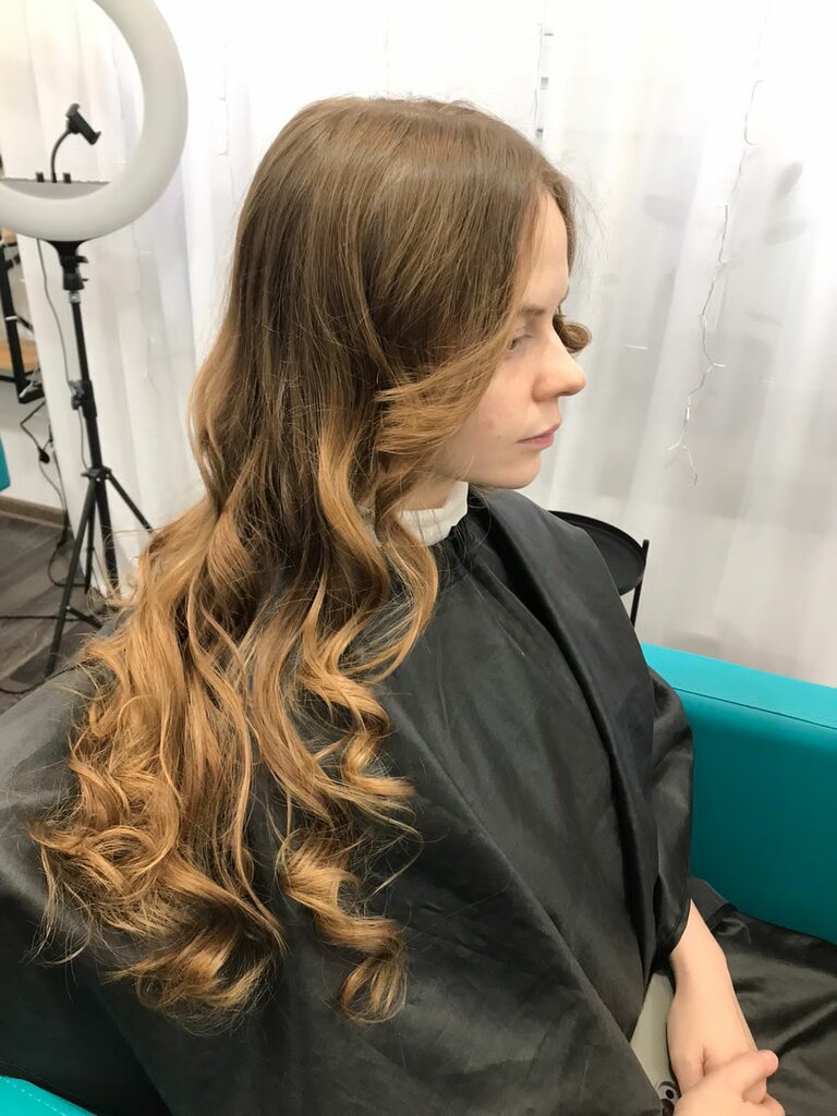 Kuaförler Zaharova_visage, Yekaterinburg, foto