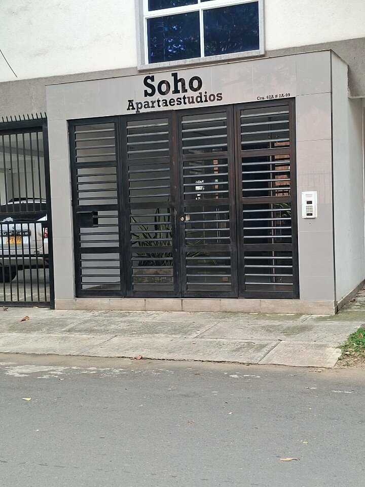 Apartman kompleksi Soho, Cali, foto