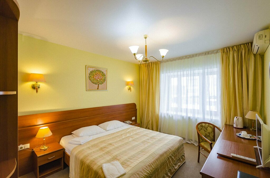 Hotel Alexandrovsky, Yekaterinburg, foto