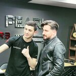 Black Pearl Trabzon (Trabzon, Ortahisar, Kahramanmaraş Cad., 27A), kuaförler  Ortahisar'dan