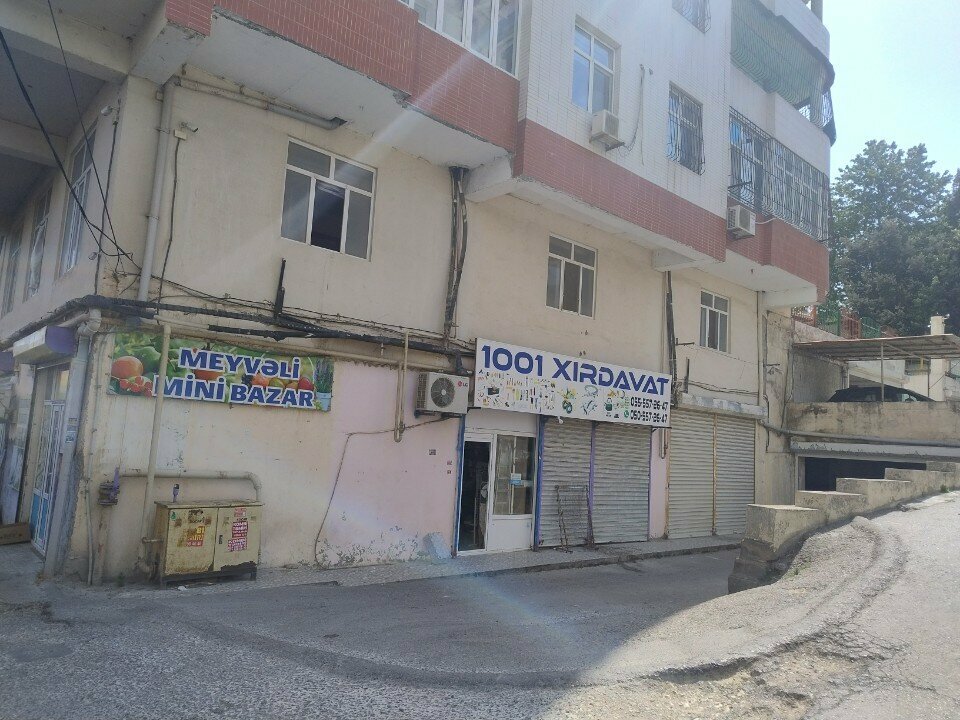 Ev temizlik ürünleri 1001 Xırdavat, Bakü, foto