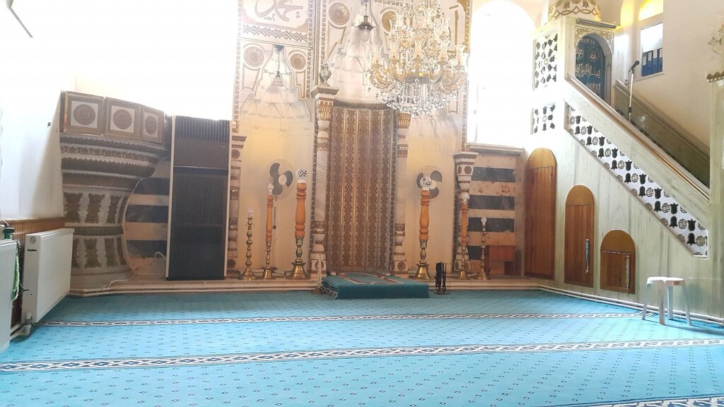 Cami Bedrettin Cami, İstanbul, foto