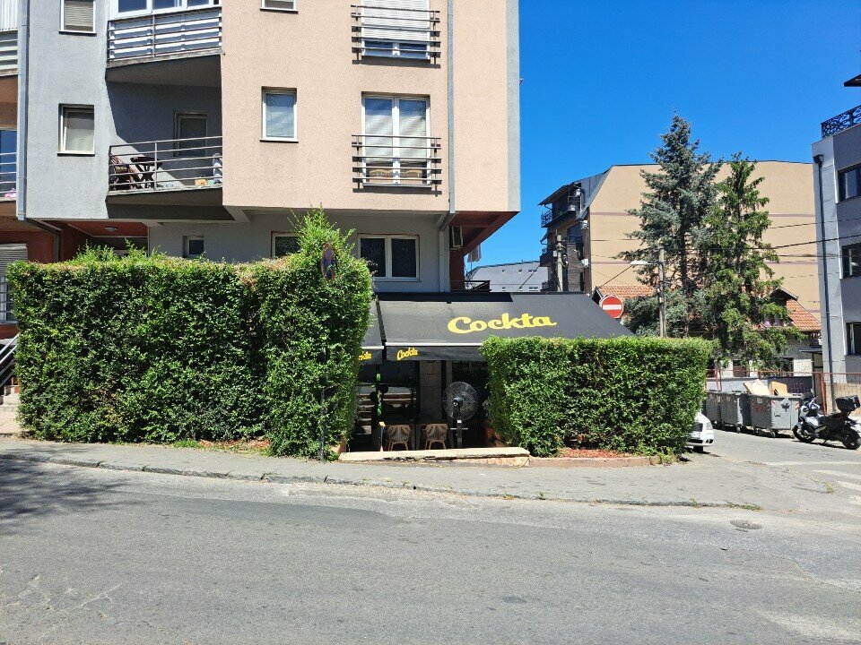 Restoran Chilltown, Belgrad, foto