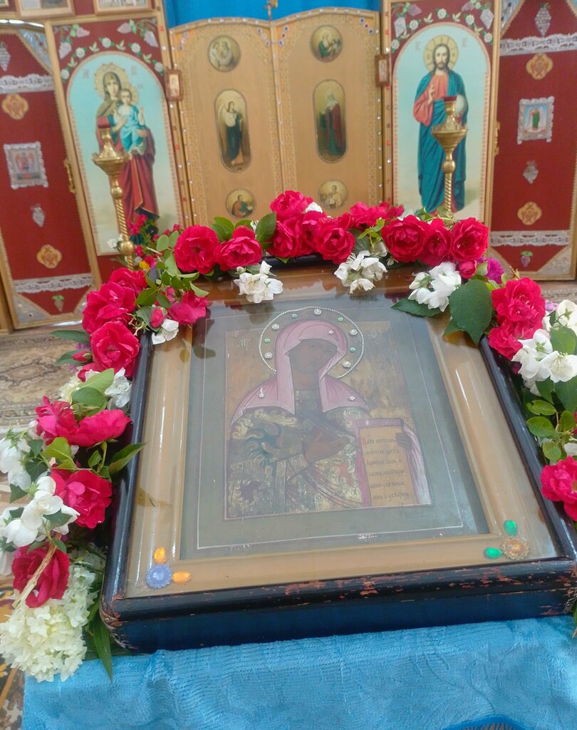 Ortodoks kiliseleri Церковь Спаса Преображения, İvanovskaya oblastı, foto