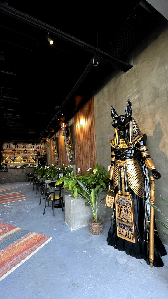Restoran Calista Tower, Bakü, foto