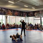 Martial arts Rubezh (Veteranov Avenue No:123), spor kulüpleri  Saint‑Petersburg'dan