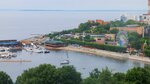 Equator (Naberezhnaya Street No:20), otel  Vladivostok'tan