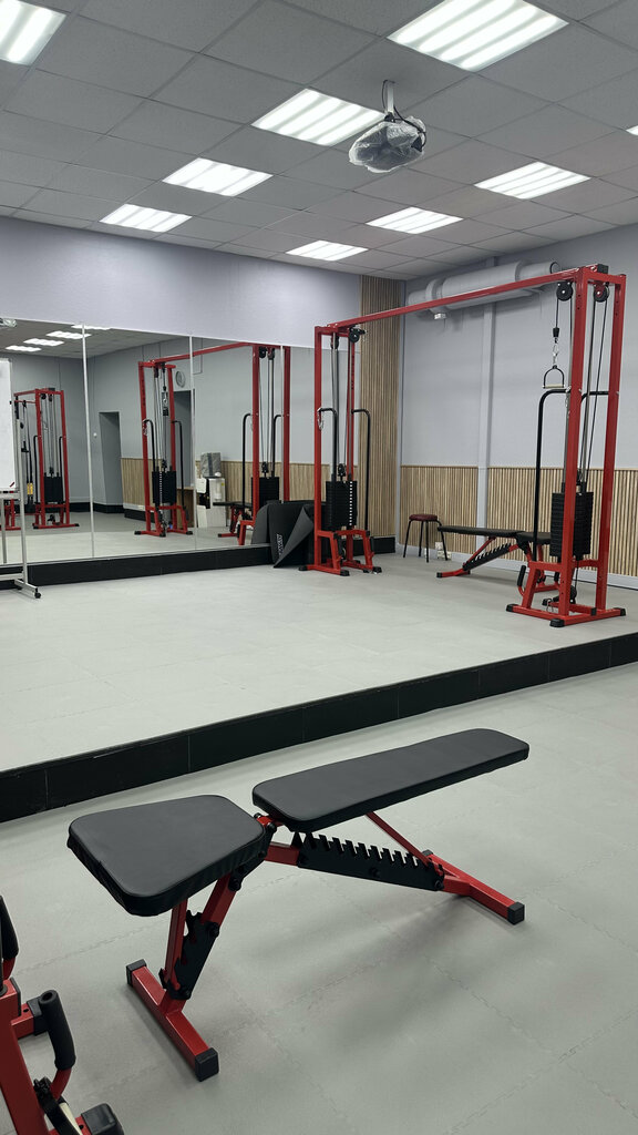 Sağlık merkezleri LVP-Complex, Saint‑Petersburg, foto