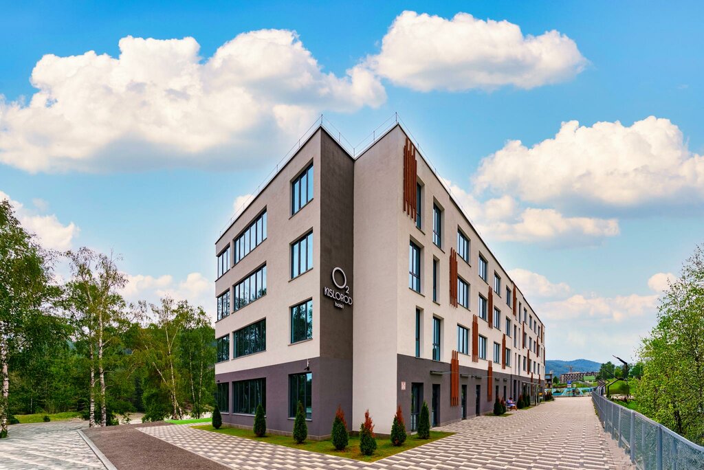 Otel Кислород О2, Altayski krayı, foto