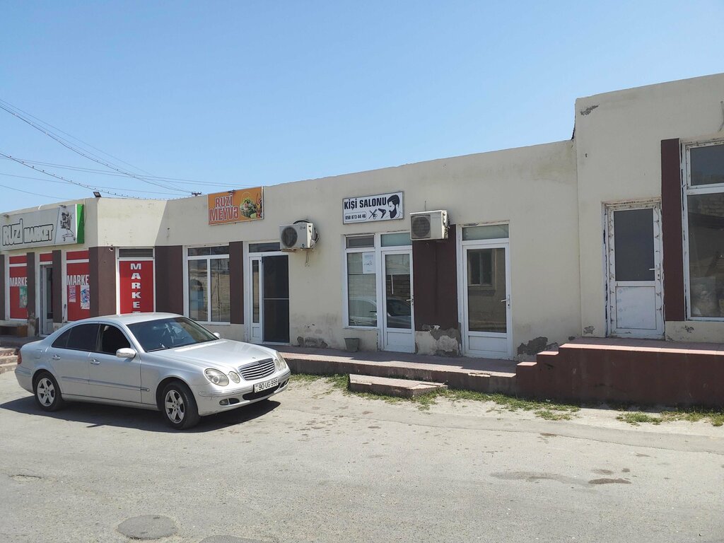 Güzellik salonu Kishi salonu, Bakü, foto