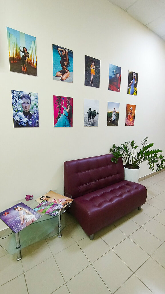 Profesyonel fotoğraf stüdyosu Baryshnya I On, Samara, foto