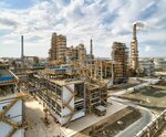 Atyrau Oil Refinery (Zeınolla Qabdolov dańǵyly No:1, Atyrau), petrol ve gaz firması  Atırav'dan