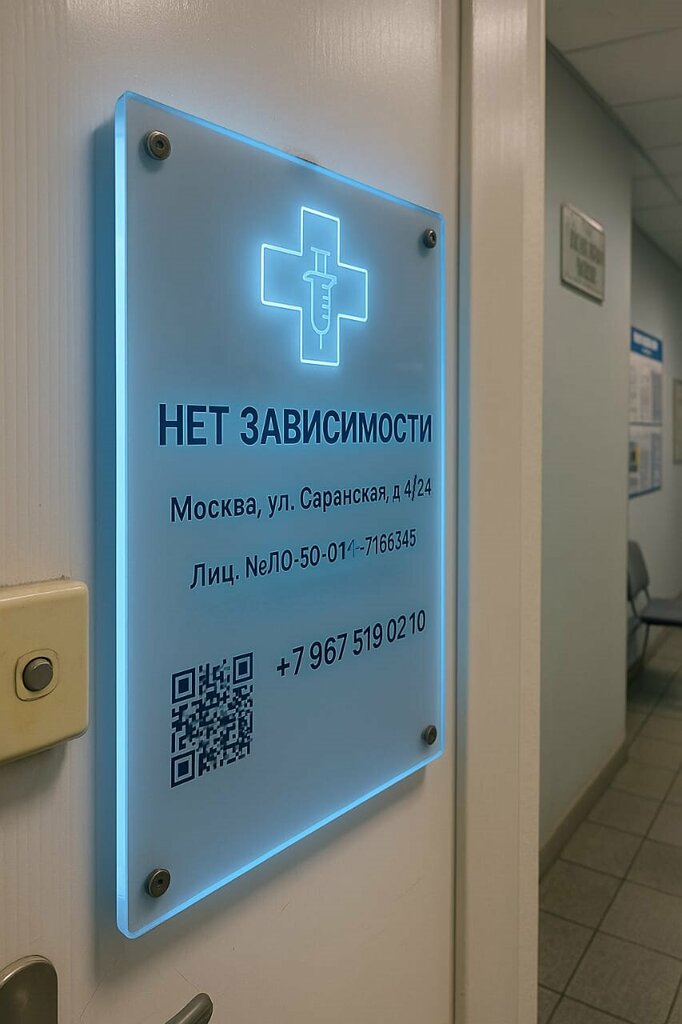 Psikoterapi Нет Зависимости, Moskova, foto